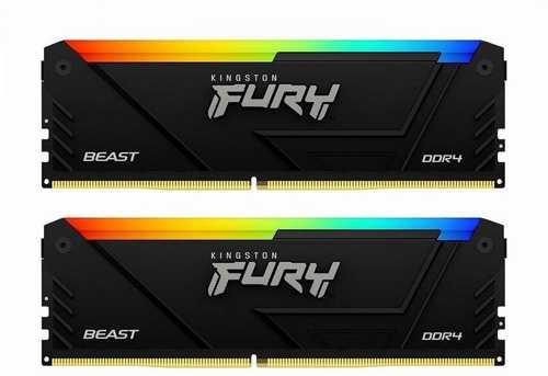 Оперативная память Kingston fury beast 32Gb