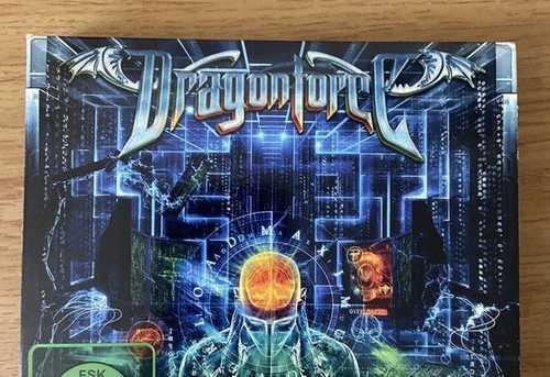 Dragonforce - Maximum overlod digipak cd\dvd