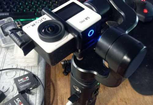 Sjcam sj8 pro + Gimbal 2