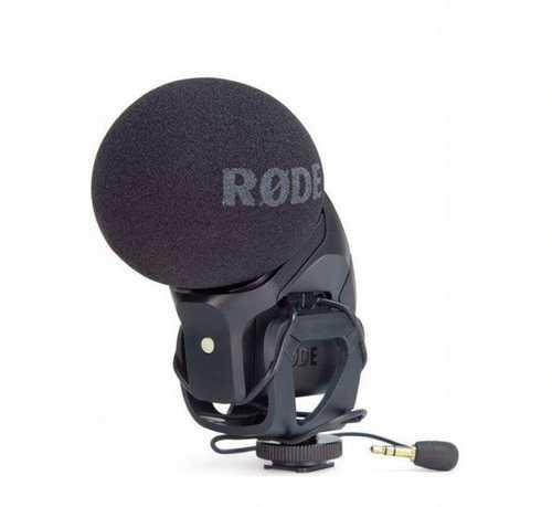 Микрофон Rode stereo videomic PRO