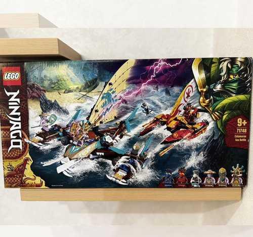 Конструктор lego ninjago