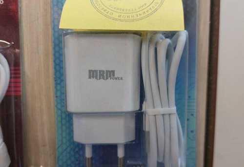 Кабель MRM 3А micro USB арт.0214/993