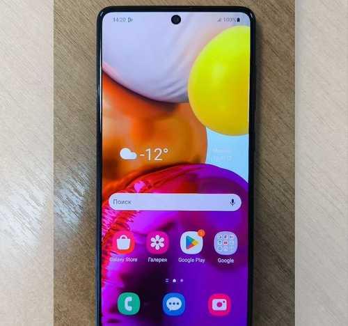Samsung Galaxy A71, 6/128 ГБ