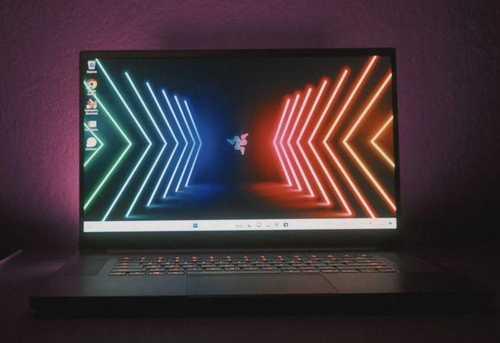 Razer blade 17 i7/32gb/rtx3080/1tb