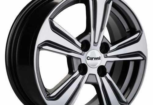 R15 4x100 6J ET46 54,1 Carwel Диво 1502 (Solaris I