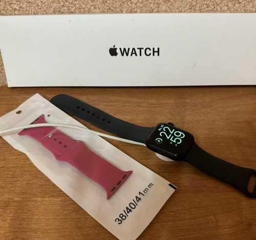 Apple watch se 40 mm б/у