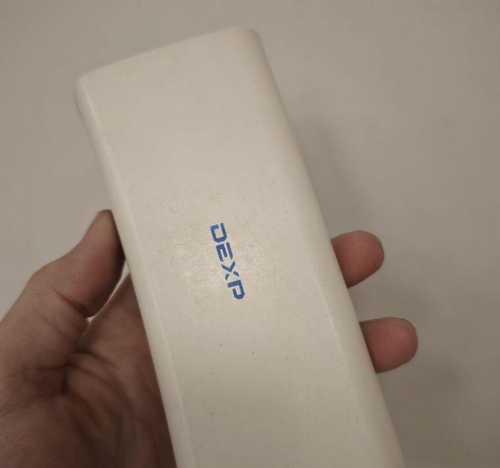 Powerbank Dexp 10000 mAh