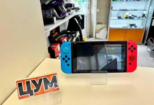 Игровая приставка Nintendo Switch (Цум)