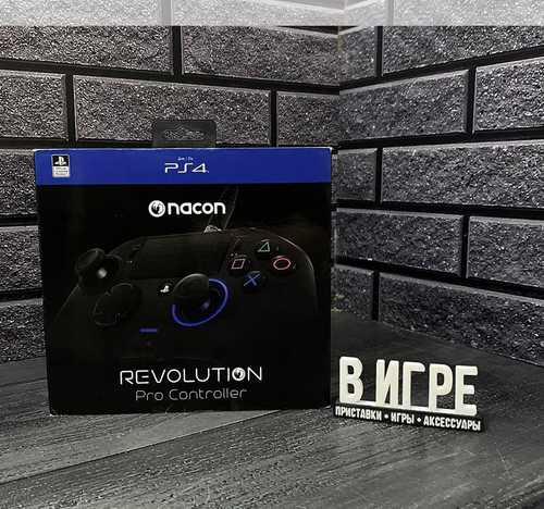 Геймпад проводной Nacon Revolution Pro Controller