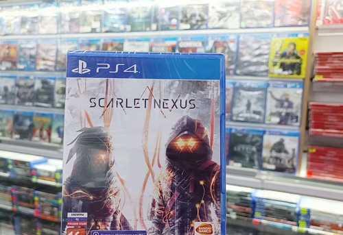 Scarlet Nexus для PS4, PS5