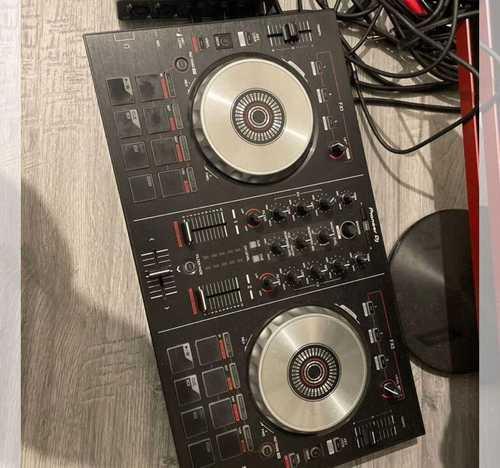 Dj контролер pioneer ddj sb 2