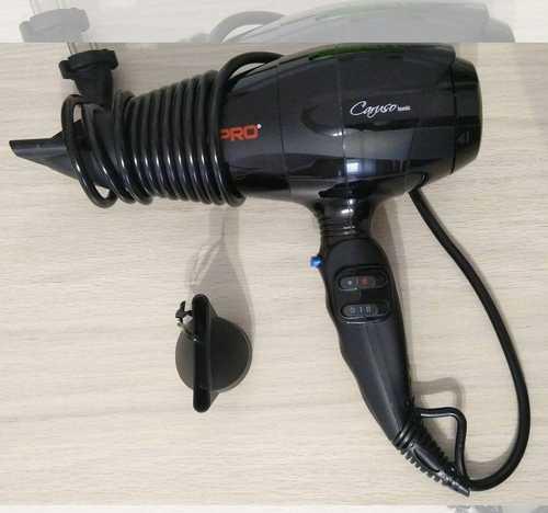 Фен BaByliss Pro BAB6510IRE 2400 Вт