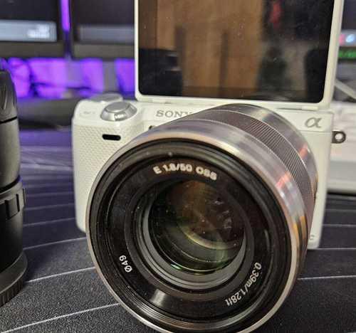 Sony nex-5r