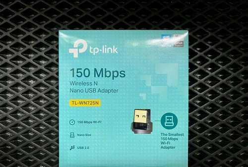 Сетевой адаптер WiFi TP-link - Магазин, Гарантия