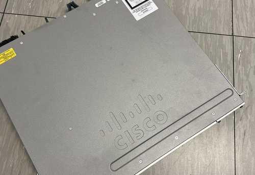 Коммутатор Cisco 3850 Poe