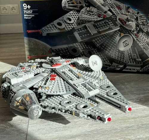 Lego Star Wars 75257