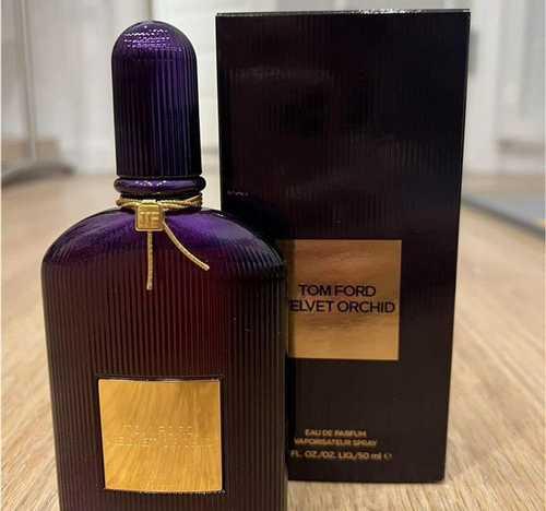 Tom ford парфюмерия