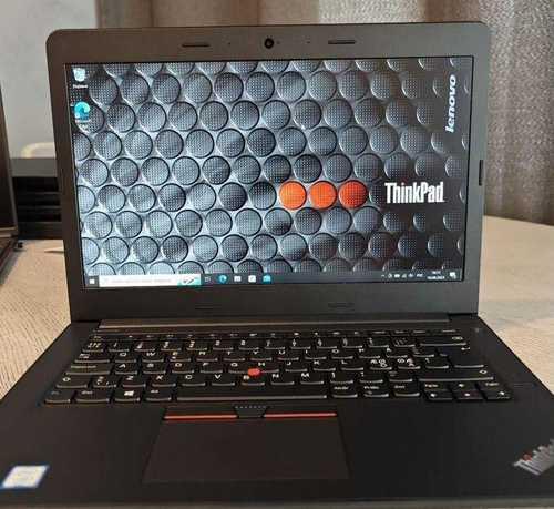 Lenovo ThinkPad E470 IPS FHD i5-7200 8Gb/256SSD