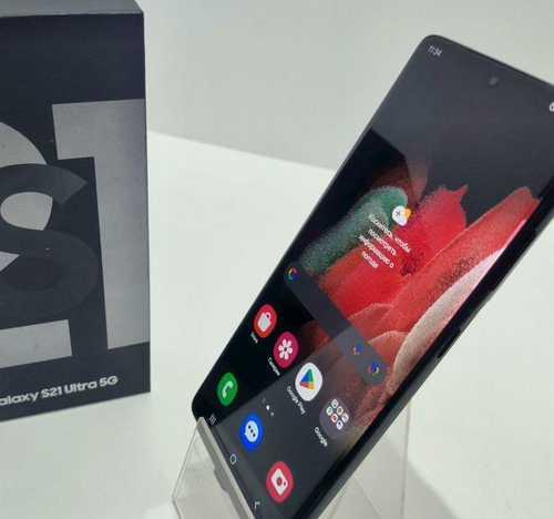Samsung Galaxy S21 Ultra 5G, 12/256 ГБ