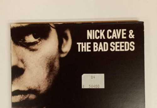 CD Singl Nick Cave & The Bad Seeds Into my arms