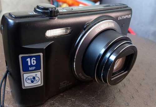 Компактный фотоаппарат Olympus vr-350