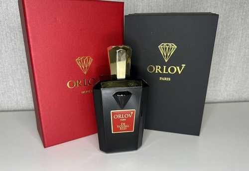 Orlov Paris DE Young Red делюсь