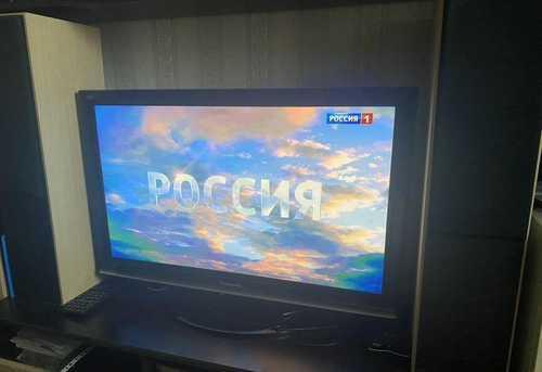 Телевизор плазма panasonic