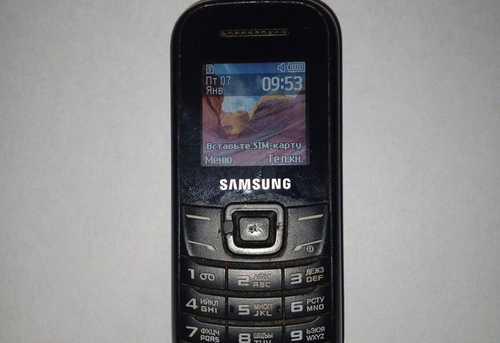 Samsung GT-E1200