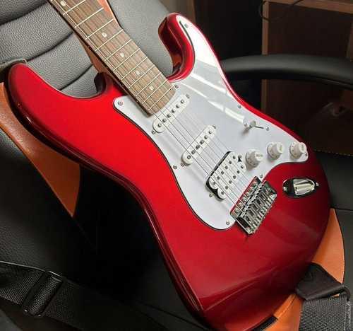 Электрогитара Fernandes LE-1Z HSS Red