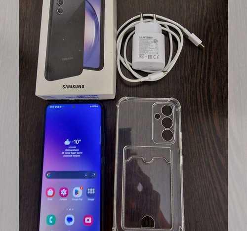 Samsung Galaxy A54, 8/256 ГБ