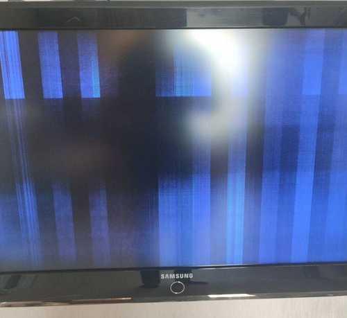 Телевизор Samsung LE37M87BD в ремонт / на запчасти