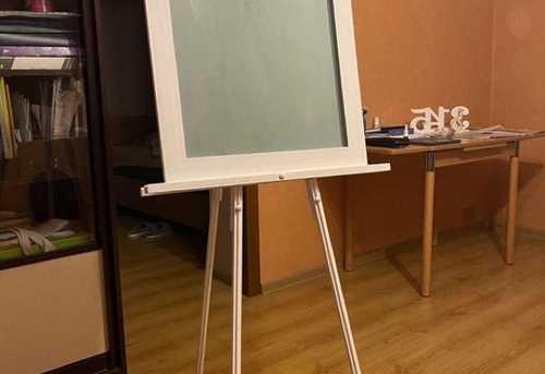 Мольберт и планшет