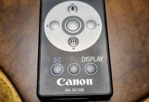 Canon Пульт для фотоаппаратов