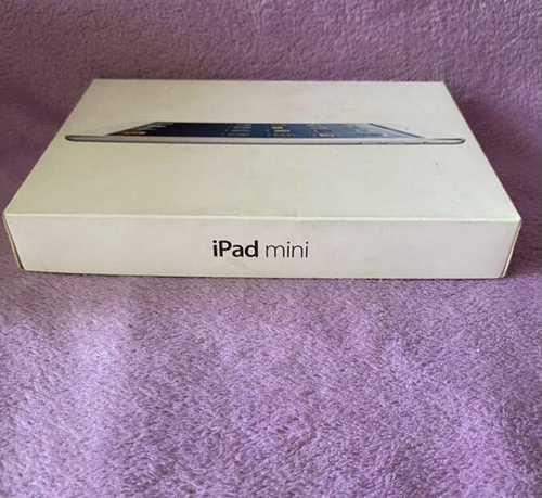 Коробка iPad mini