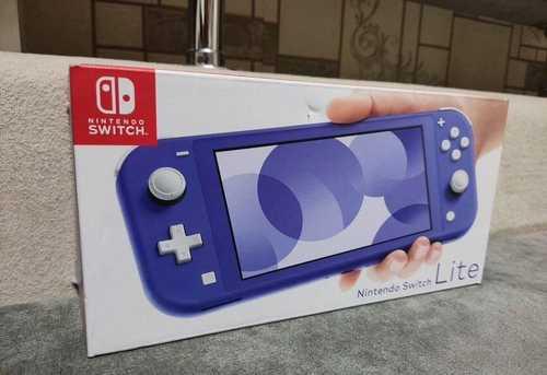 Игровая консоль Nintendo Switch Lite (Новая)