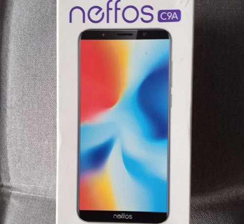 Мобильный телефон TP-link Neffos C9A