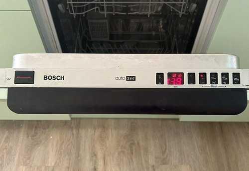 Посудомоечная машина Bosch 45 см