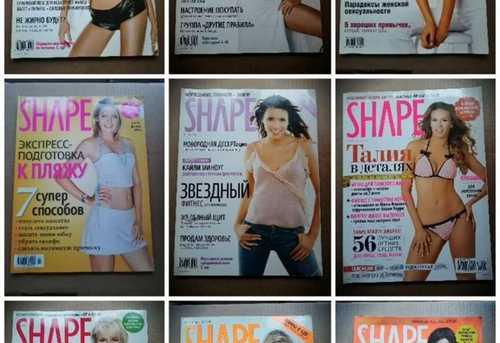 Журналы Shape