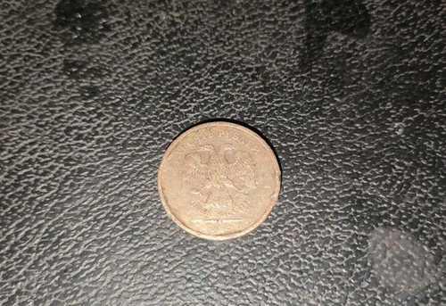 Монета 10 р 2012 года