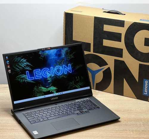 Lenovo Legion 5 17.3'' i7-10750H / RTX 2060 / 32Gb