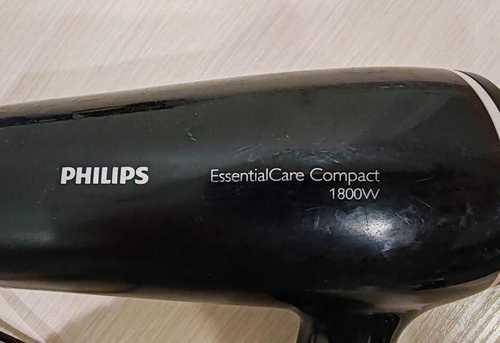 Фен для волос бу Philips 1800 W