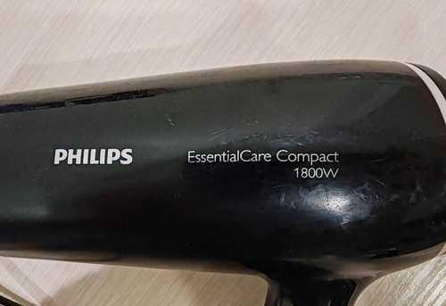 Фен для волос бу Philips 1800 W