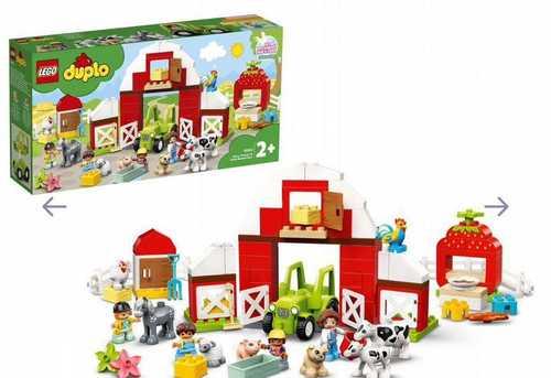 Lego Duplo Разные наборы и Пластина