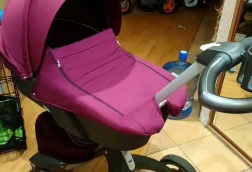 Коляска stokke xplory