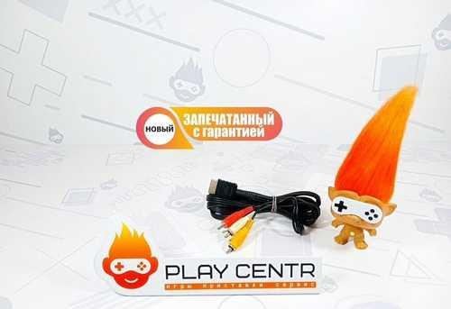 Кабель PlayStaiton AV Композитный PS1/PS2/PS3