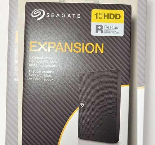 Жесткий диск Seagate USB3 EXT. 1Tb