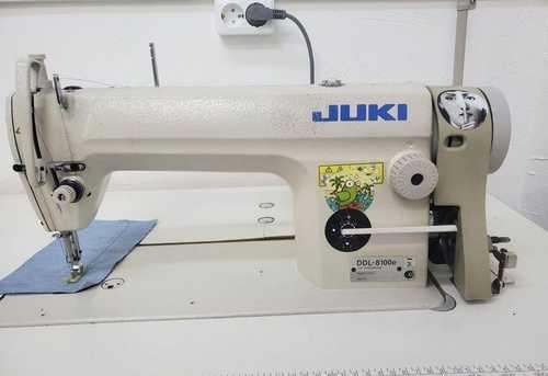 Промышленная Швейная машина Juki ddl 8100e