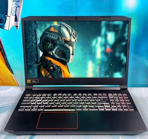 Игровой ноутбук Acer Nitro / RTX 2060 / i7