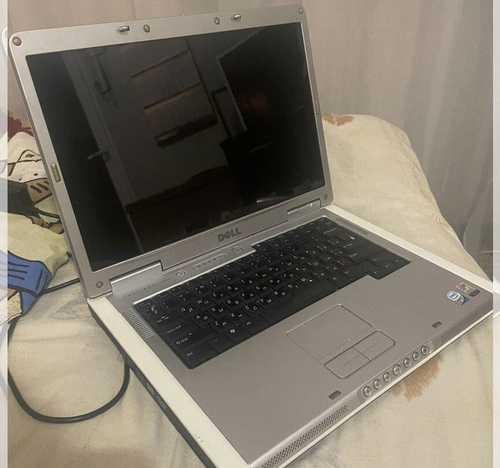 Ноутбук dell inspiron 6400