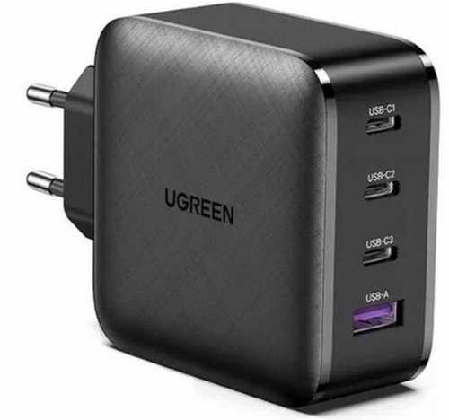 Зарядное устройство Ugreen -65 W Gan